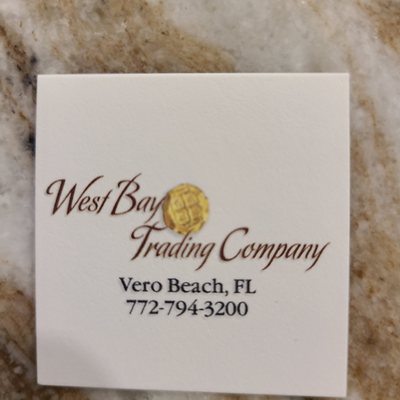 WEST BAY TRADING COMPANY - Updated January 2026 - 595 21st St, Vero ...