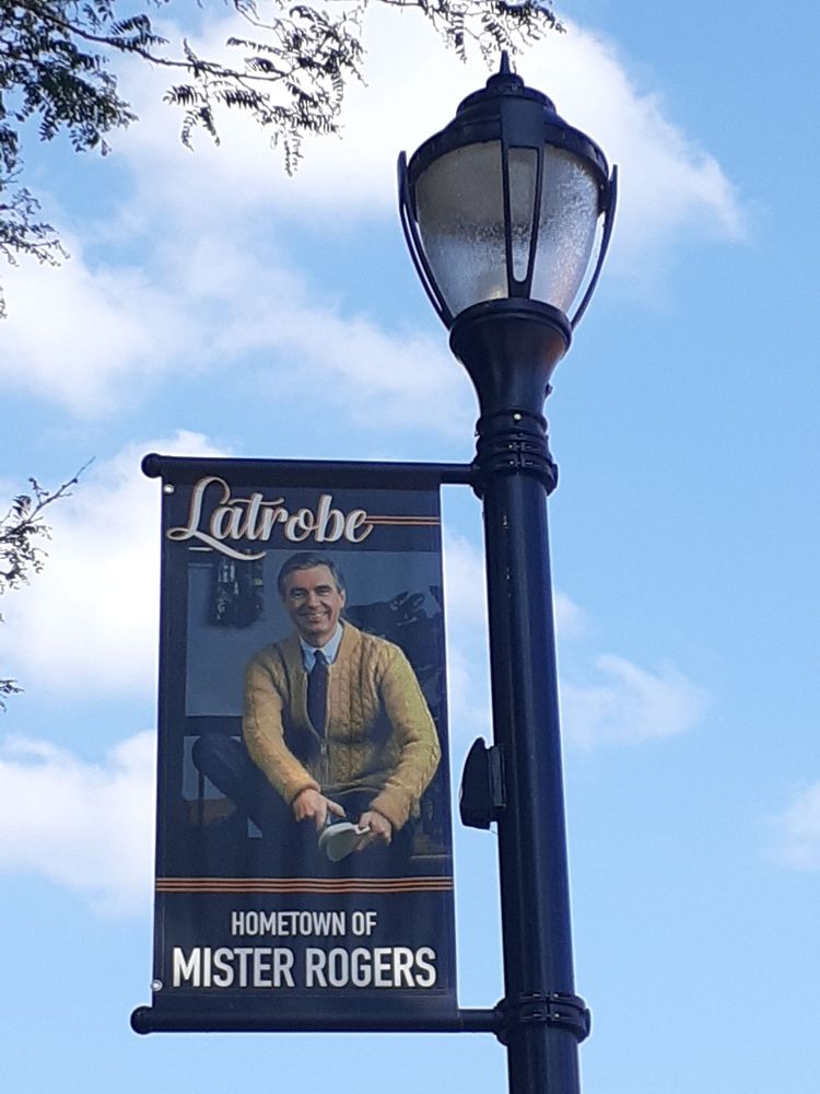 LATROBE CITY FOUNTAIN - 36 Photos - 226 Main St, Latrobe, Pennsylvania ...