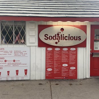 SODALICIOUS - Updated September 2024 - 32 Photos & 106 Reviews - 30 W ...