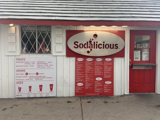 SODALICIOUS - Updated October 2024 - 32 Photos & 106 Reviews - 30 W ...