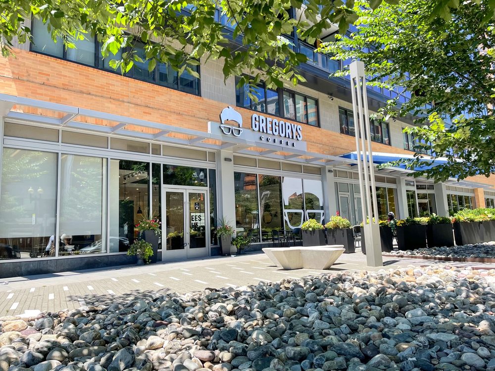GREGORYS COFFEE - Updated November 2024 - 120 Photos & 87 Reviews - 1111 New Jersey Ave SE ...