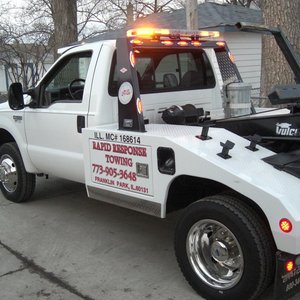 NOBS TOWING - Updated August 2025 - 28 Reviews - Forest Park, Illinois ...