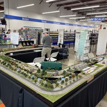 MIDWEST MODEL RAILROAD - Updated December 2025 - 10 Photos & 16 Reviews ...