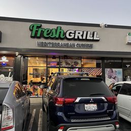 FRESH GRILL MEDITERRANEAN - Updated December 2025 - 399 Photos & 628 ...