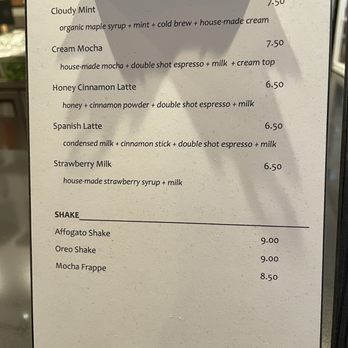 SHARP SPECIALTY COFFEE - Updated July 2025 - 652 Photos & 363 Reviews ...