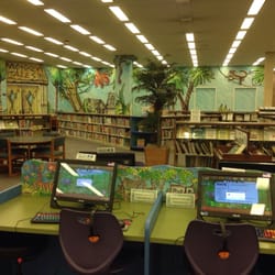 CENTRAL LIBRARY - 10 Photos & 15 Reviews - Libraries - 625 Austin St ...