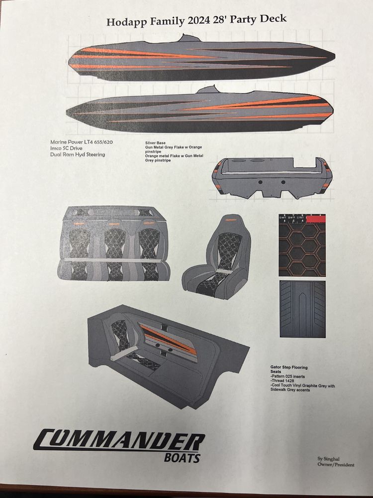 COMMANDER BOATS - Updated January 2026 - 82 Photos & 15 Reviews - 381 ...