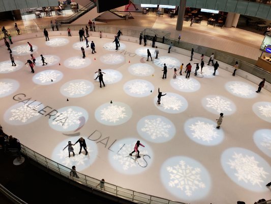GALLERIA ICE SKATING CENTER - 38 Photos & 58 Reviews - 13350 Dallas ...