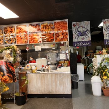 FRESH BOX SEAFOOD - Updated August 2024 - 65 Photos & 57 Reviews - 1025 ...