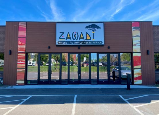 ZAWADI RESTAURANT - Updated December 2025 - 1701 American Blvd E ...