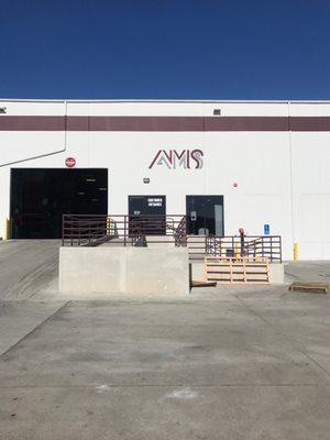 AMS / ALLIED BUILDING PRODUCTS - Updated December 2025 - 8515 Miramar ...