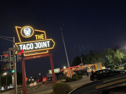 THE TACO JOINT - Updated December 2025 - 17 Photos & 10 Reviews - 710 S ...