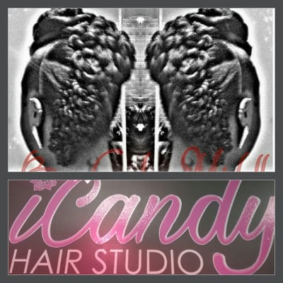ICANDY HAIR STUDIO - 21 Photos - 2350 Washington Pl NE, Washington ...