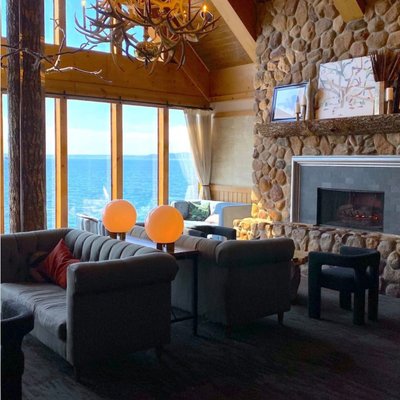 THE BRIM COFFEE SHOP - 2411 Alaskan Way, Seattle, WA - Yelp