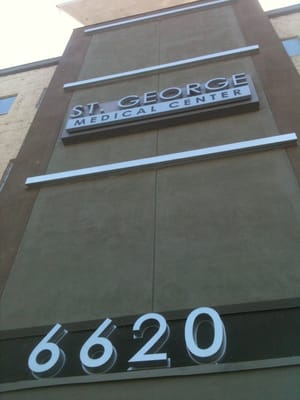 ST GEORGE MEDICAL CENTER - Updated January 2026 - 6620 Coyle Ave ...