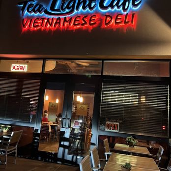 TEA LIGHT CAFE - Updated December 2024 - 295 Photos & 494 Reviews ...