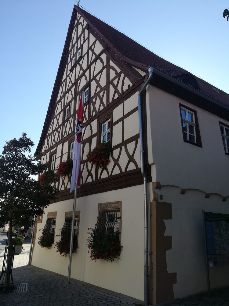 ALTES RATHAUS - Updated April 2024 - Am Plan, Gochsheim, Bayern ...