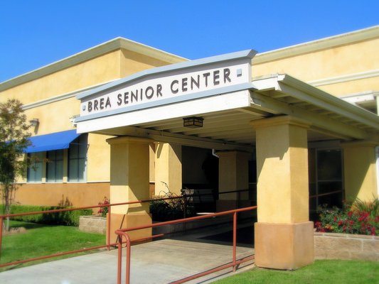 BREA SENIOR CENTER - Updated November 2025 - 500 Sievers Ave, Brea ...