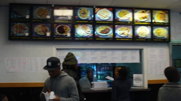 GOLDEN BIRD CHINESE RESTAURANT - Updated August 2025 - 1669 Nostrand ...