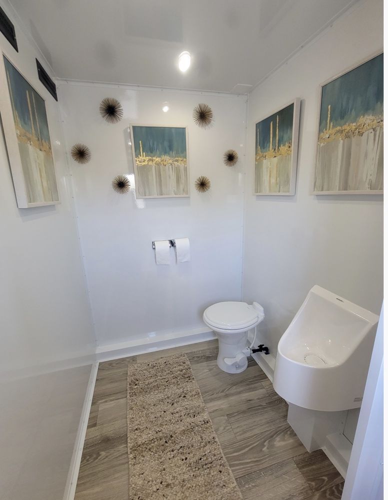 THE LAVATORY LUXURY & TEMPORARY MOBILE RESTROOM RENTALS - Updated ...