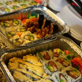 SHINJU SUSHI - Updated May 2024 - 224 Photos & 376 Reviews - 1375 E ...