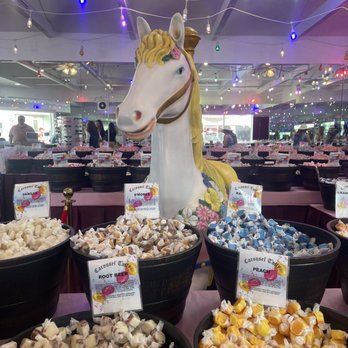 CAROUSEL TAFFY - Updated January 2025 - 105 Photos & 91 Reviews - 845 ...