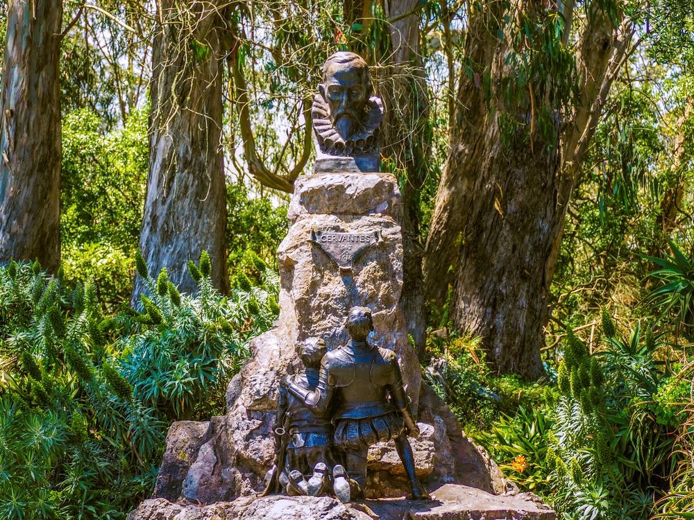 HISTORIC STATUES OF GOLDEN GATE PARK - Updated October 2025 - 57 Photos ...