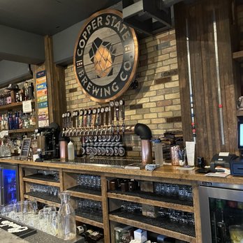 COPPER STATE BREWING - Updated November 2024 - 323 Photos & 257 Reviews ...