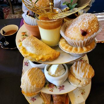 CLOCKWORK ROSE TEA EMPORIUM & CONFECTIONARY - 481 Photos & 148 Reviews ...