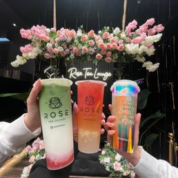 ROSE TEA LOUNGE - FREMONT - Updated December 2025 - 1278 Photos & 515 ...