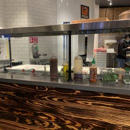 LIT PIZZA - CORPORATE BOULEVARD - Updated July 2025 - 65 Photos & 59 ...