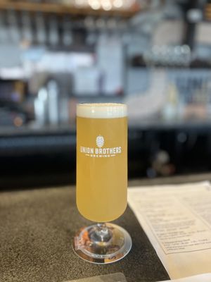 UNION BROTHERS BREWING - Updated December 2025 - 240 Photos & 88 ...