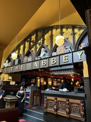 THE ABBEY ON BUTLER STREET - Updated October 2025 - 710 Photos & 632 ...