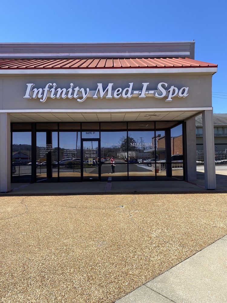 INFINITY MED-I-SPA - Updated February 2025 - 17 Photos & 15 Reviews ...