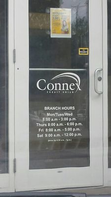 CONNEX CREDIT UNION - Updated October 2025 - 212 Boston Post Rd, Orange ...