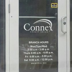 CONNEX CREDIT UNION - Banks & Credit Unions - 212 Boston Post Rd ...