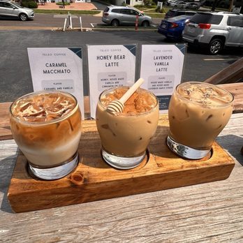 TELEO COFFEE - Updated August 2024 - 167 Photos & 104 Reviews - 132 W ...
