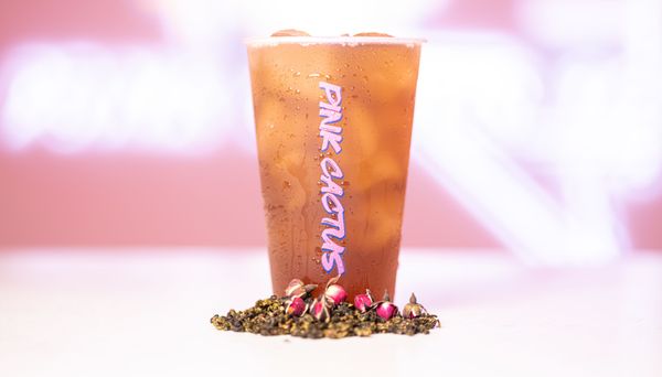 PINK CACTUS TEA - 276 Photos & 58 Reviews - 4850 W Flamingo Rd, Las ...