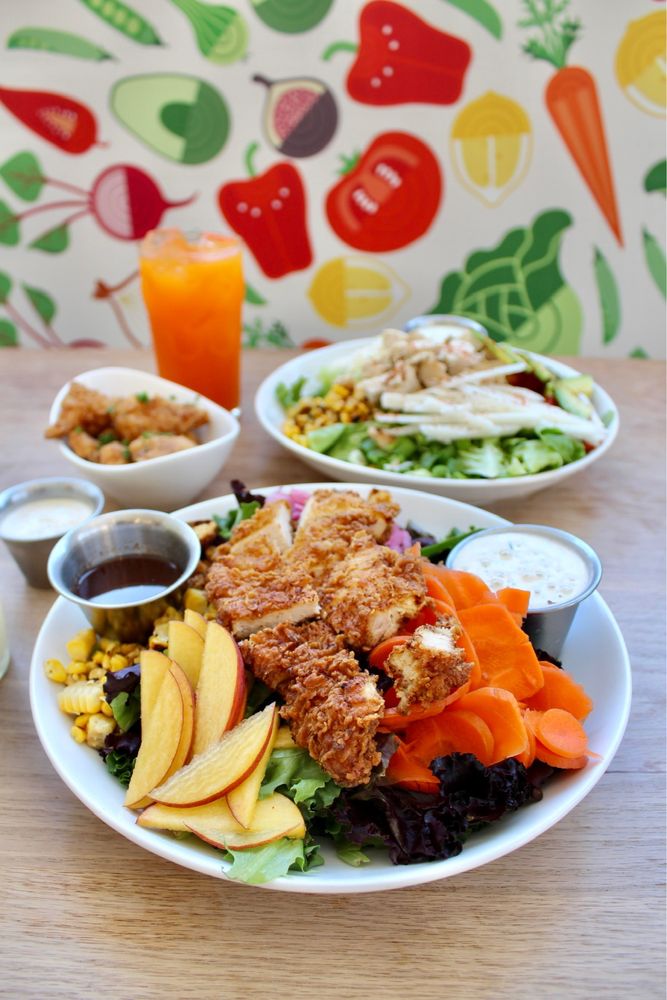 MIXT - Updated October 2025 - 299 Photos & 192 Reviews - 3100 W Sunset ...