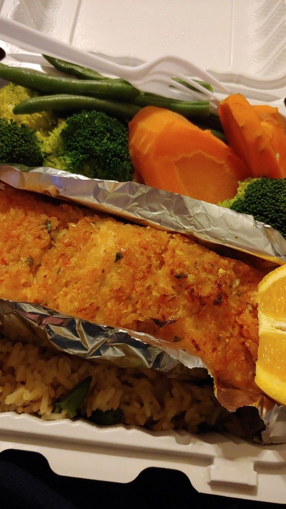 FORDHAM FRIED SEAFOOD AND CHICKEN - 33 Photos & 27 Reviews - 2468 Grand ...