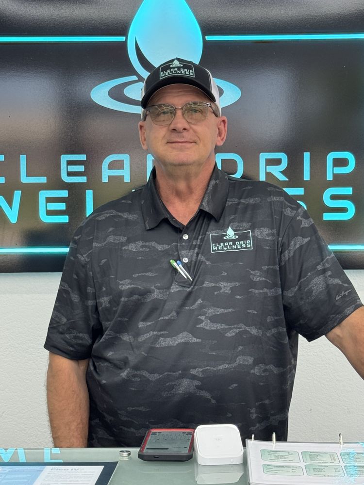 CLEAR DRIP WELLNESS - Updated December 2025 - 1401 N Plaza Dr, Granbury ...