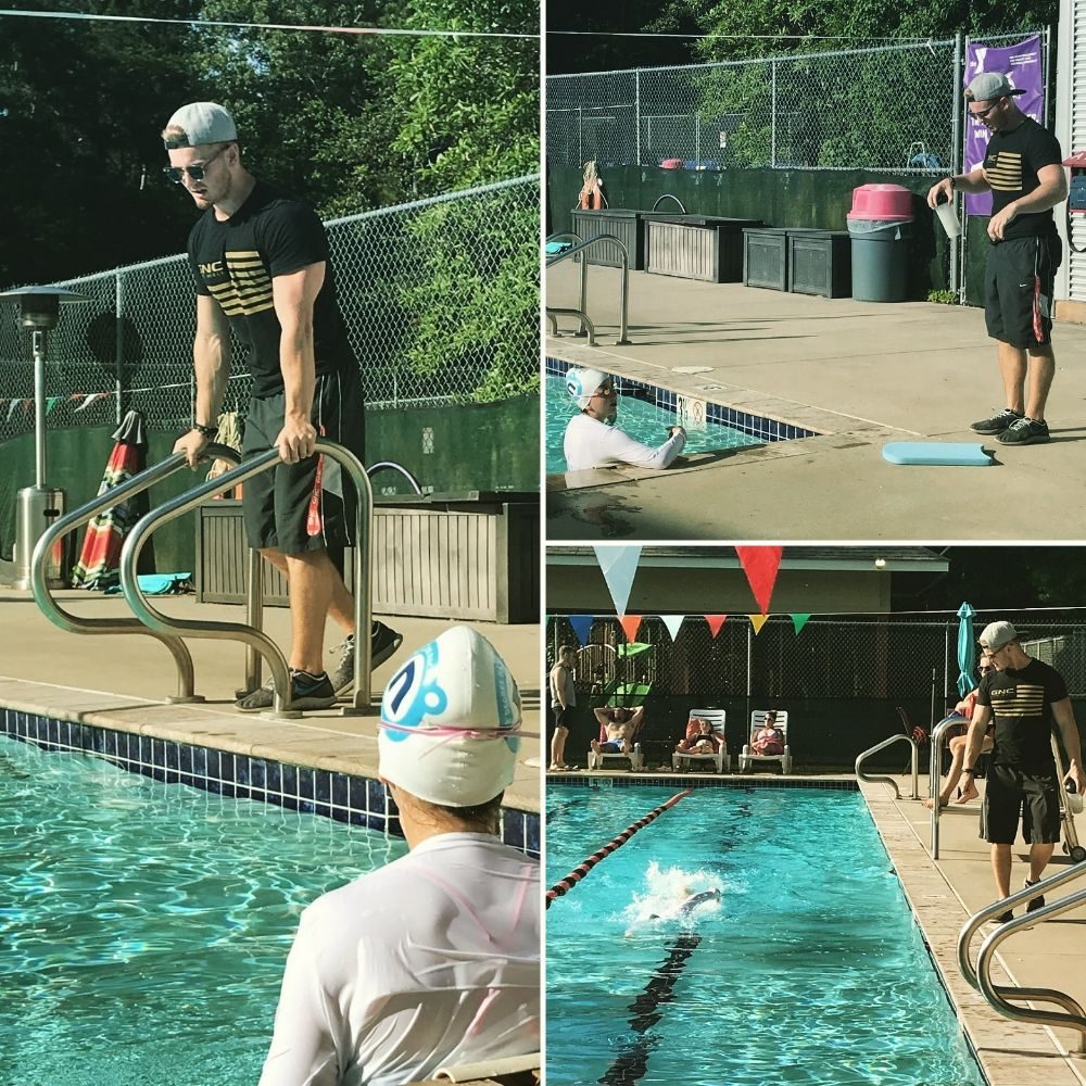 REACH SWIM LESSONS WITH IAN MACKENZIE - Updated August 2025 - 543 ...