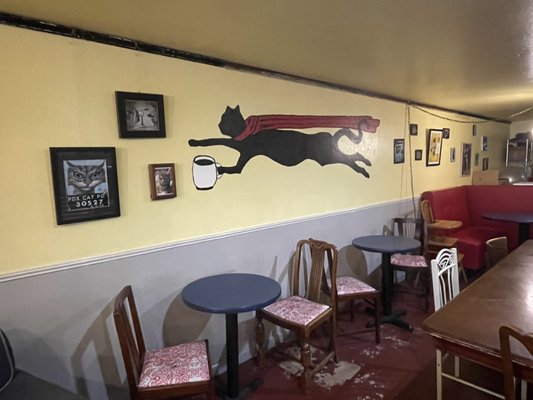 FLYING CAT COFFEE - Updated March 2025 - 107 Photos & 166 Reviews ...