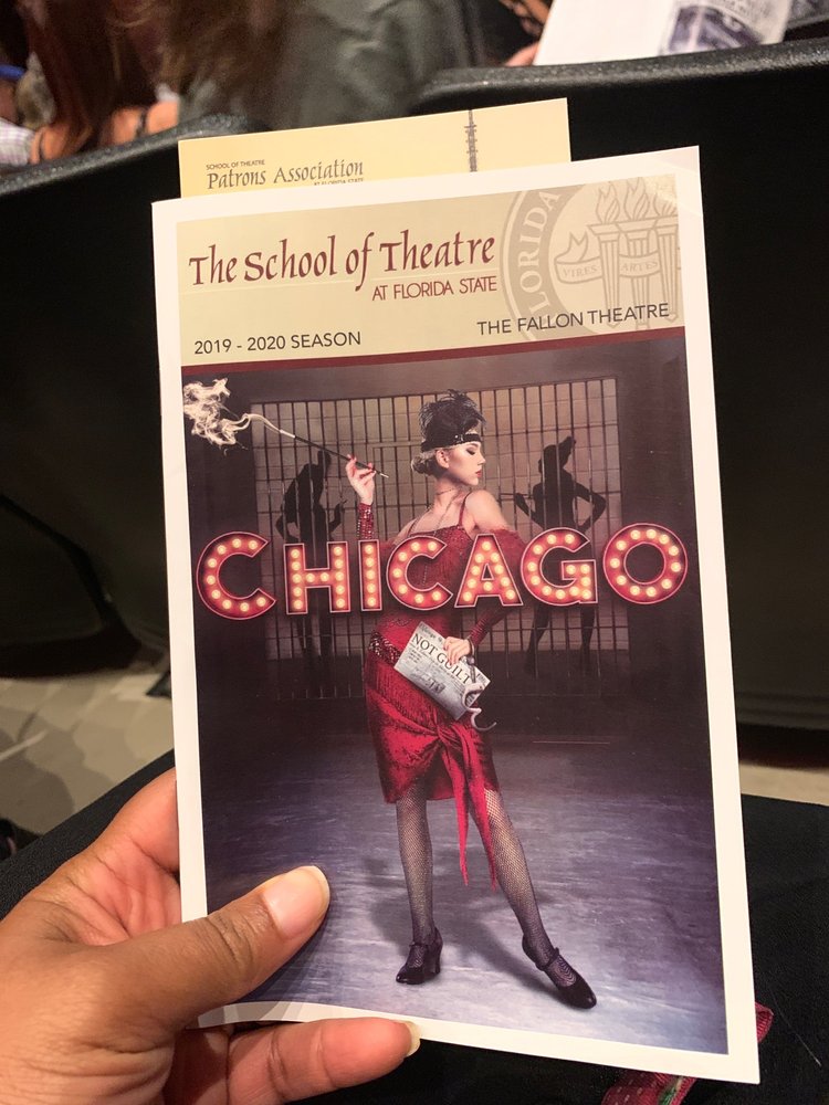 THE FALLON THEATRE - 540 W Call St, Tallahassee, Florida - Art Schools ...