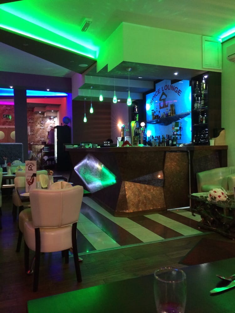 SPICE LOUNGE - 112-114 Ashley Road, Altrincham, Greater Manchester ...