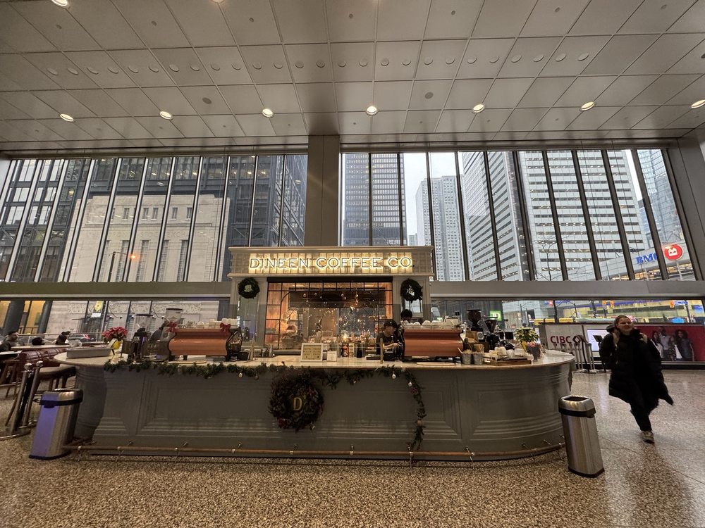 DINEEN COFFEE - Updated October 2025 - 42 Photos & 15 Reviews - 199 Bay ...