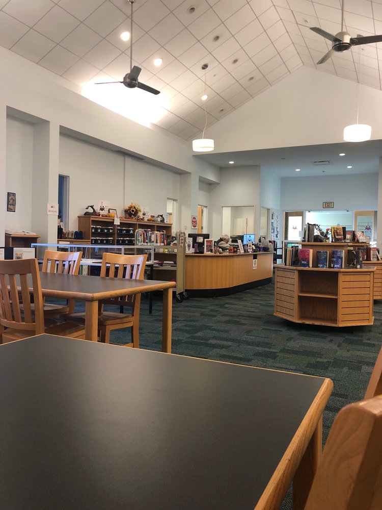 ROUND LAKE LIBRARY- MALTA BRANCH - Updated May 2025 - 1 Bayberry Dr ...