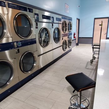 A+ LAUNDROMAT - Updated August 2025 - 28 Photos & 18 Reviews - 123 E ...