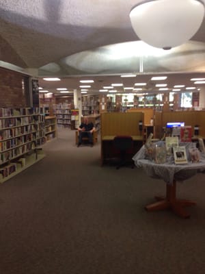 DALLAS PUBLIC LIBRARY - PRESTON ROYAL BRANCH - Updated October 2025 ...