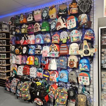 NERD BLVD - Updated September 2025 - 16714 Champion Forest Dr, Spring, Texas - Hobby Shops ...